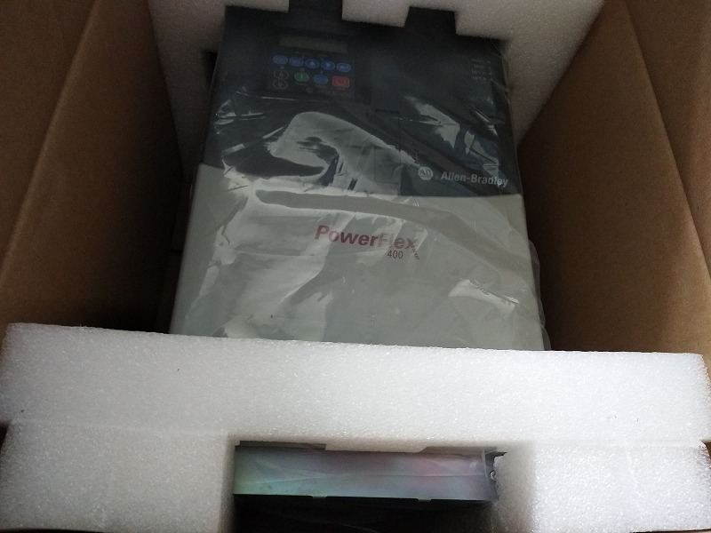 Buy Original Part Allen-Bradley PowerFlex 400 drive 22C-B075A103 18.5kW ...