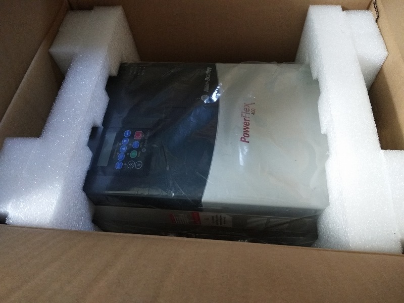 Buy Original Part PowerFlex 400 Variable Frequency Drive 22C-B049A103 ...