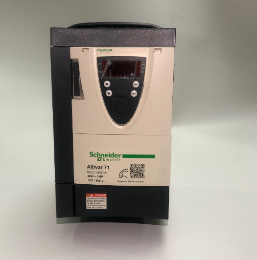 Buy Original Part ATV71HU75N4 SCHNEIDER variable speed drive ATV71 7.5kW Best price & Big stock ...
