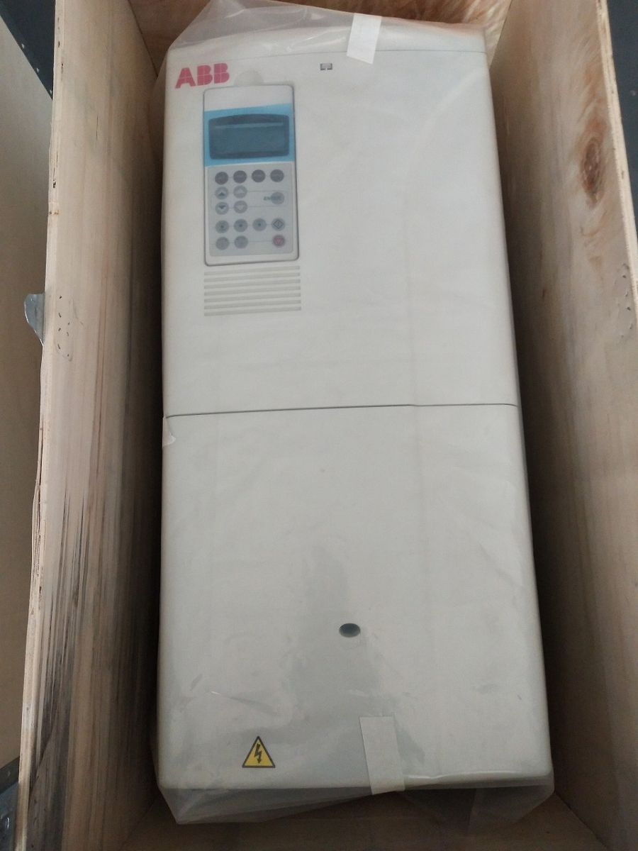 Buy Original Part ACS800-04-0260-5+D150+E210+ON664 ABB Frequency Converter Pcont.max:200kW ...